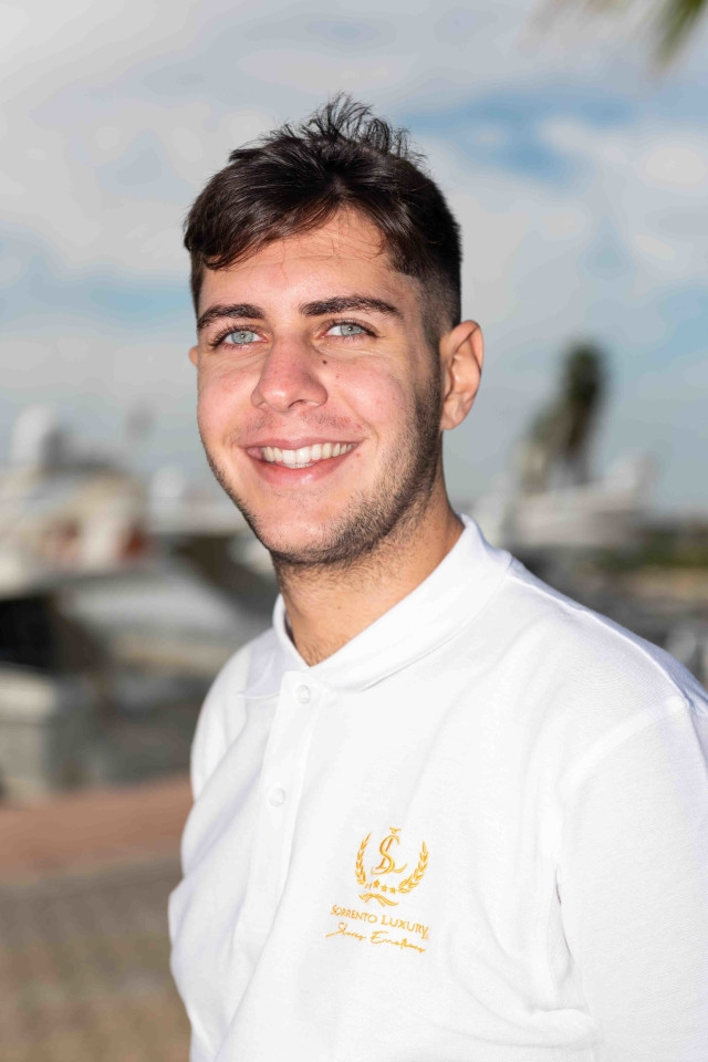 About us - The Private Yacht Charter & Boat Rental in Positano, Italy