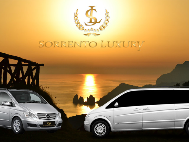 Ferrari California rent Sorrento Positano Amalfi